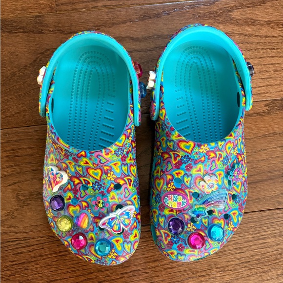 CROCS | Shoes | Lisa Frank Crocs | Poshmark